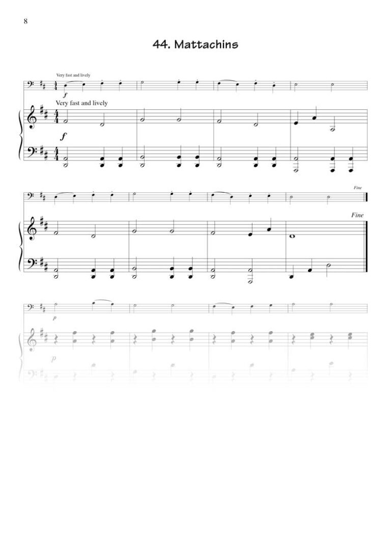 Ready, Steady, Go! – Bartholomew Music